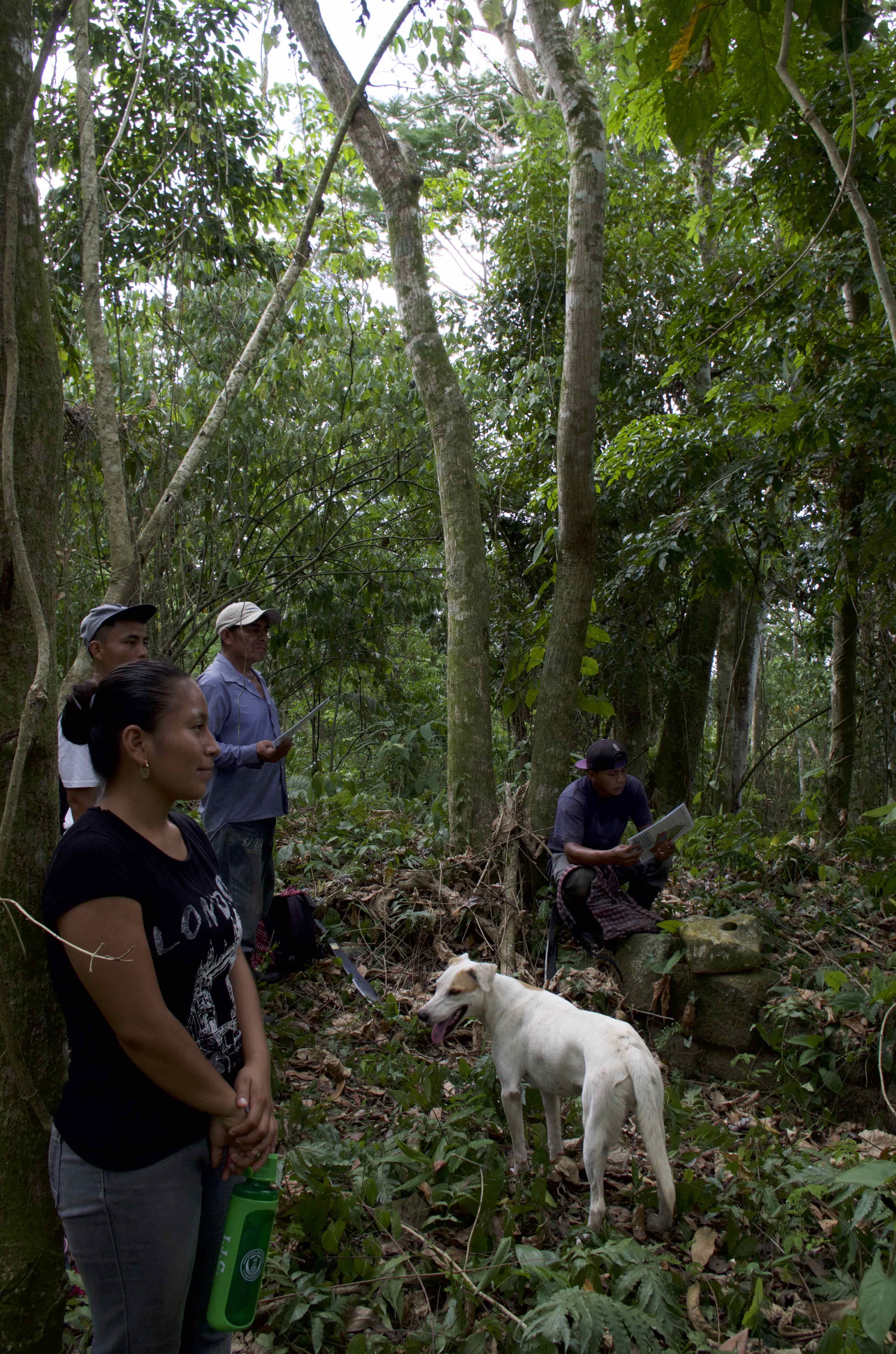 Week 1: Field Kits, Site Tours, Unit Set Up, and Excavations! – The ...