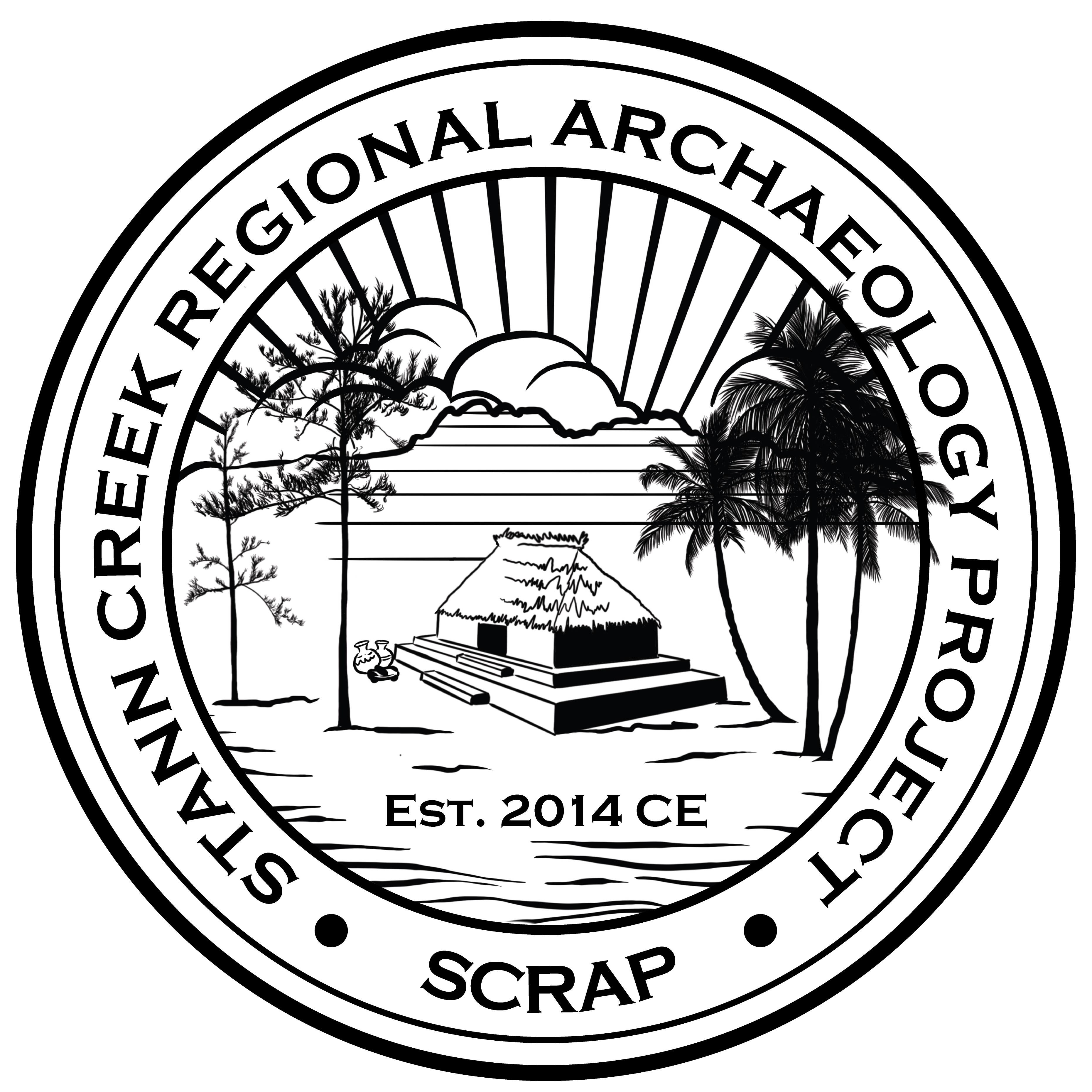 SCRAP Logo – The Stann Creek Regional Archaeology Project